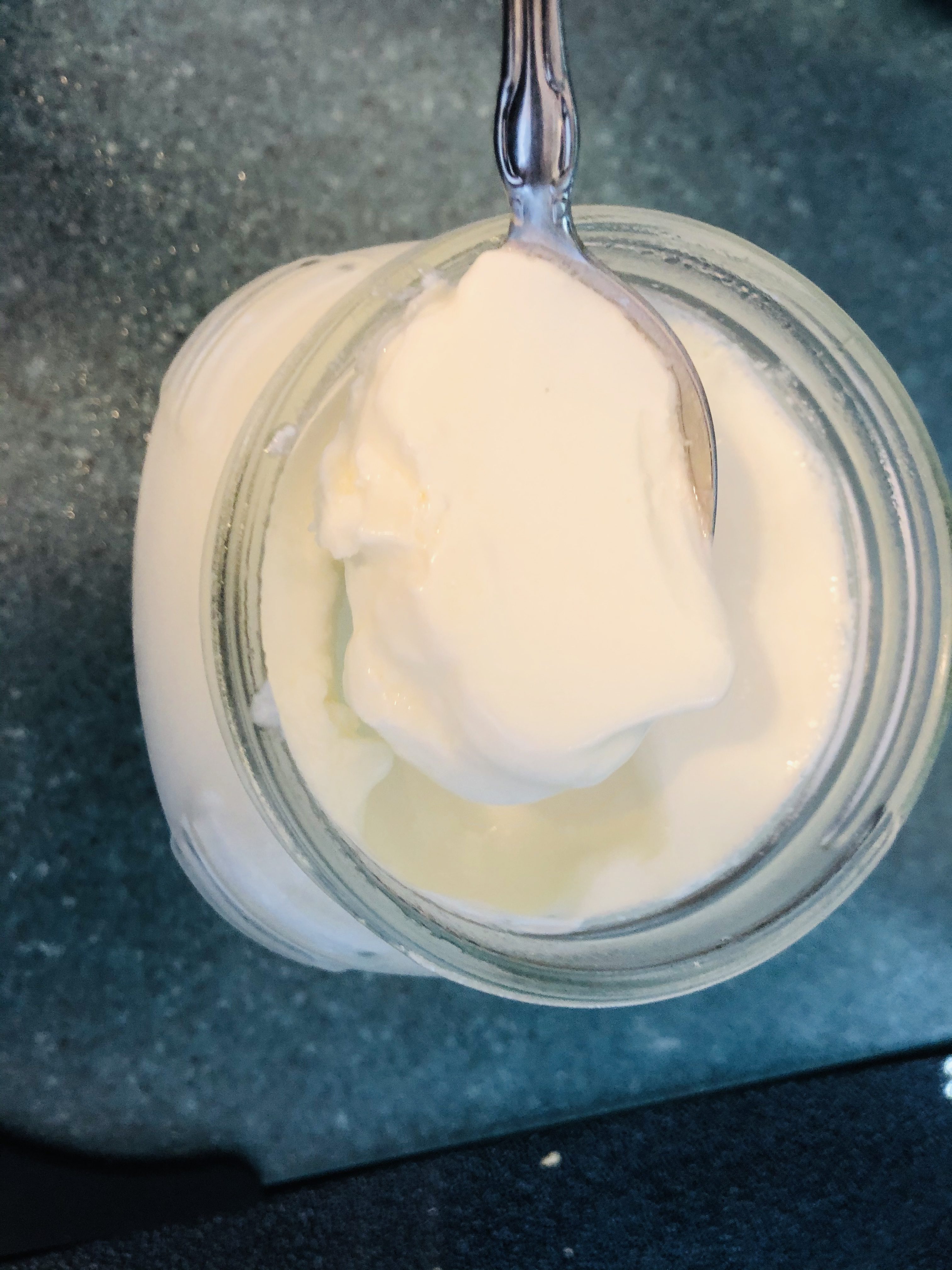 Home Made Fresh Yogurt - Jyoti Recipes