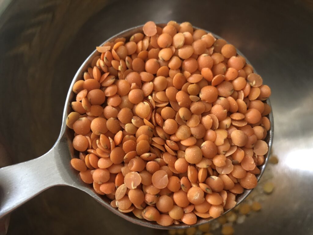 Mixed dal Pakodas (Fritters) - Jyoti Recipes